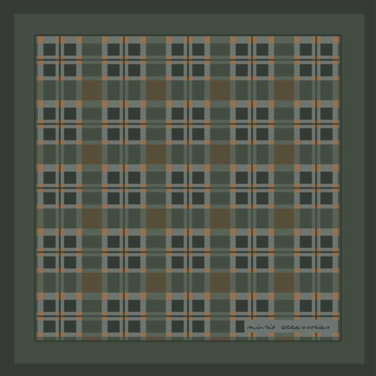 FASHION CHAOS SCARF - Miurio Design Studio